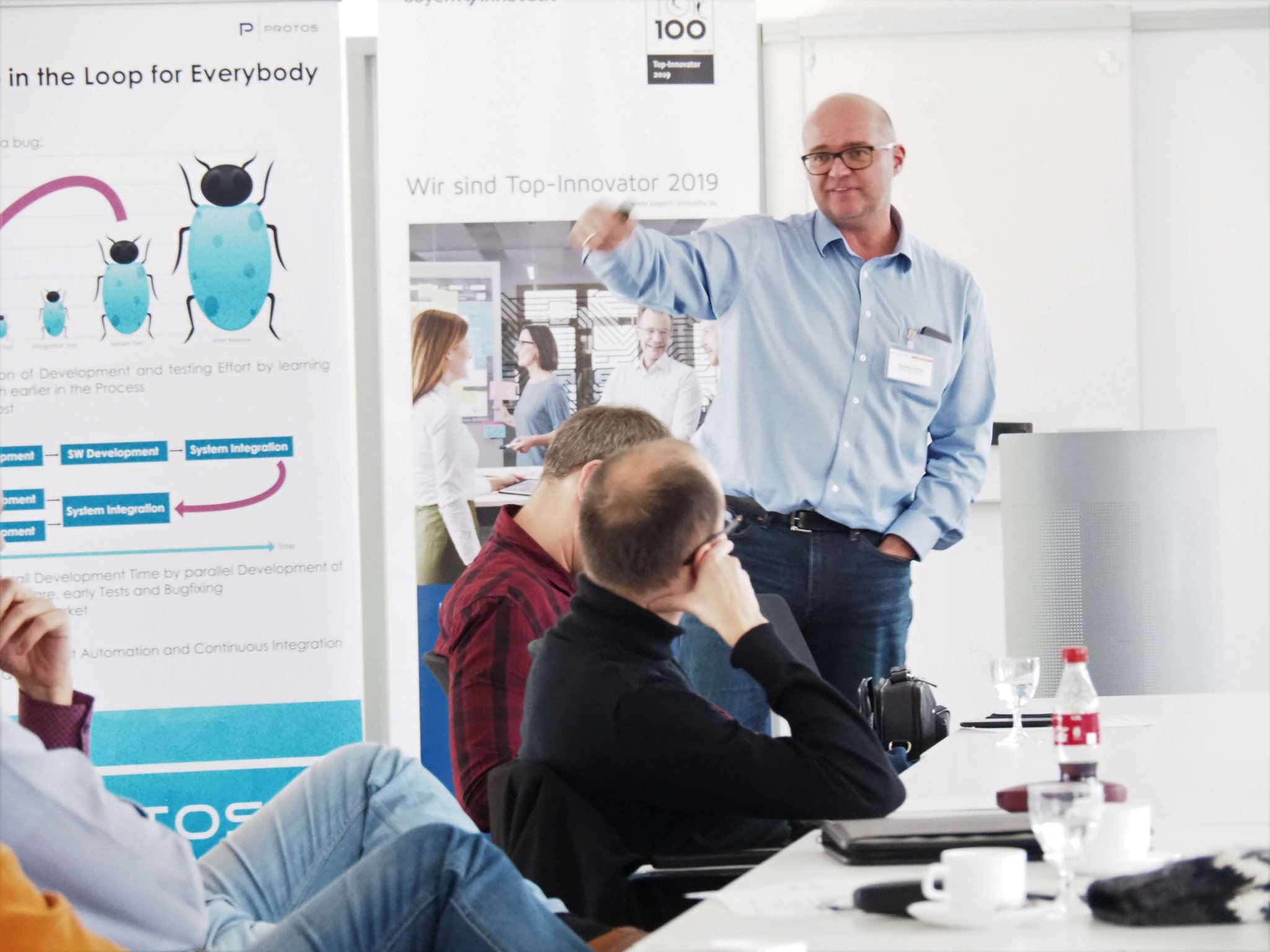 Software Architektur für Embedded Systeme - PROTOS Software GmbH