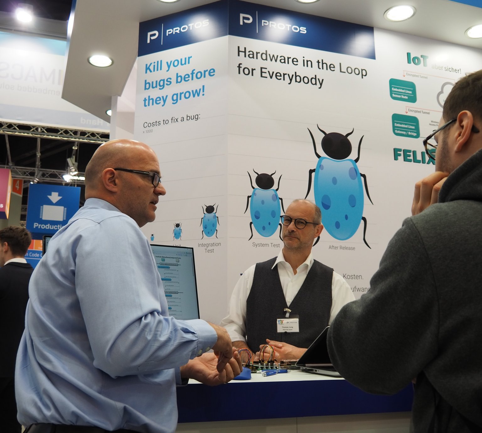 Events - PROTOS Software GmbH