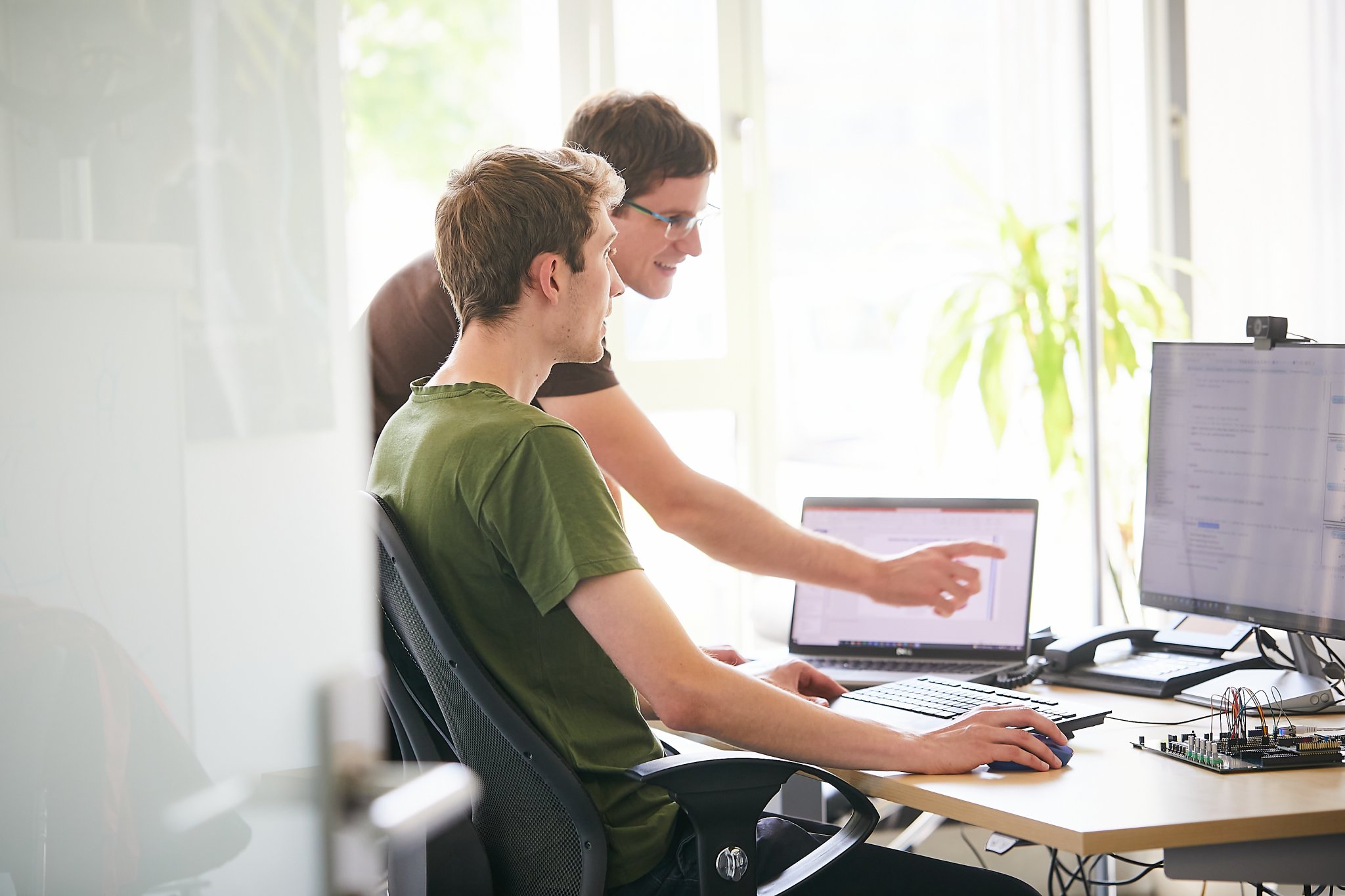 Career - PROTOS Software GmbH