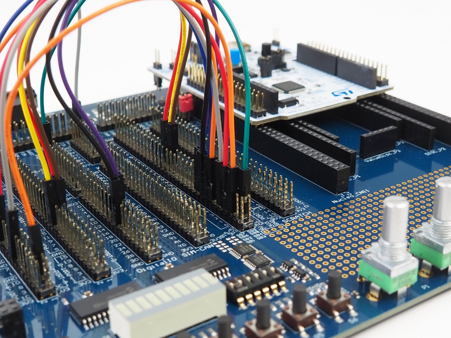 Hil Test Automatisierung Mit Continuous Integration Protos Software Gmbh