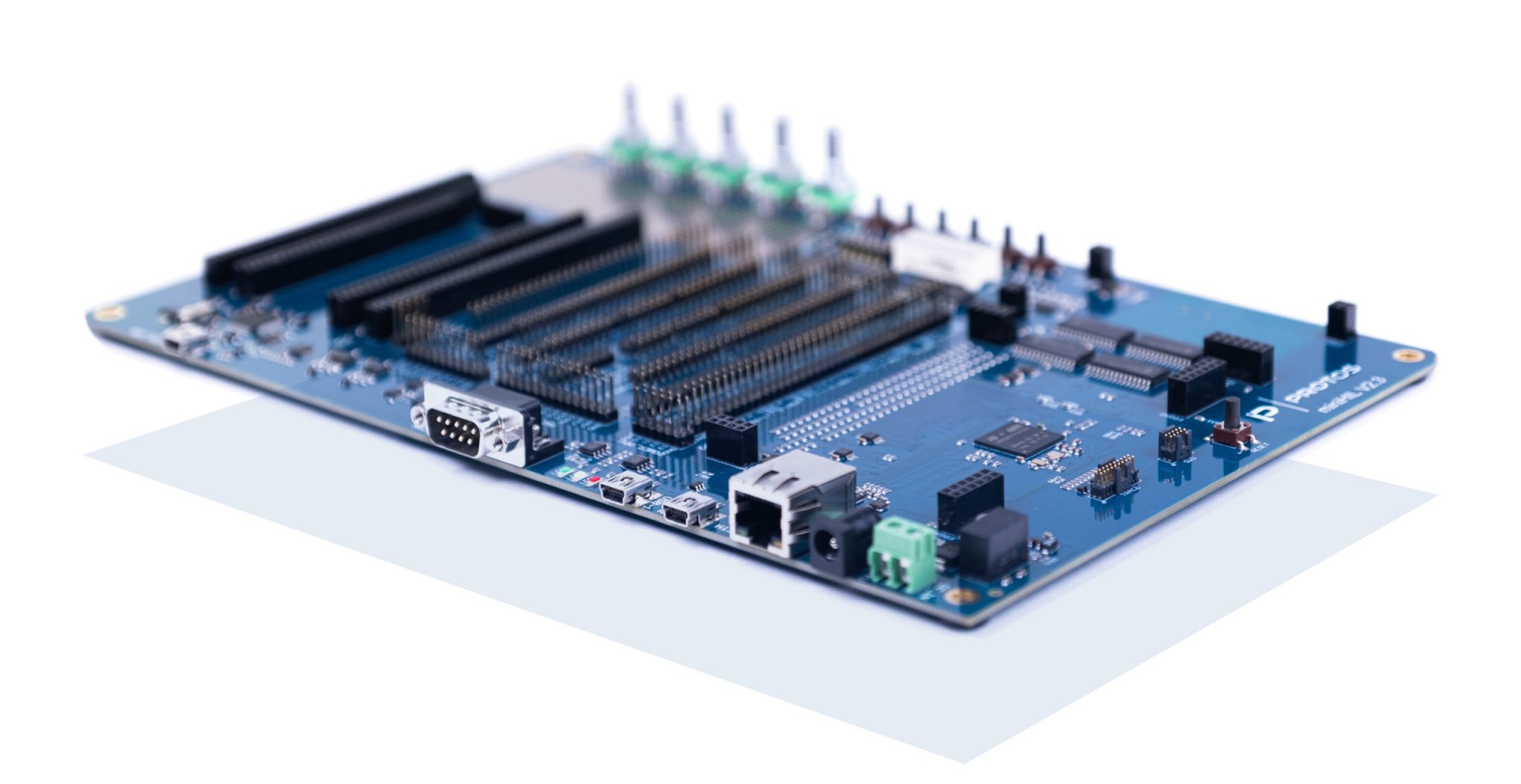 Minihil Hardware In The Loop Testing For Embedded Systems Protos